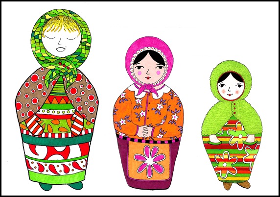 Draw Doodle and Decorate: 05/01/2010 - 06/01/2010